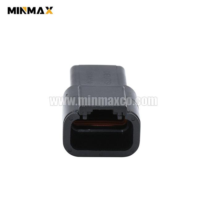 3 Pin Male DTM Automotive Receptacle DTM04-3P-E004,Products,MinMax